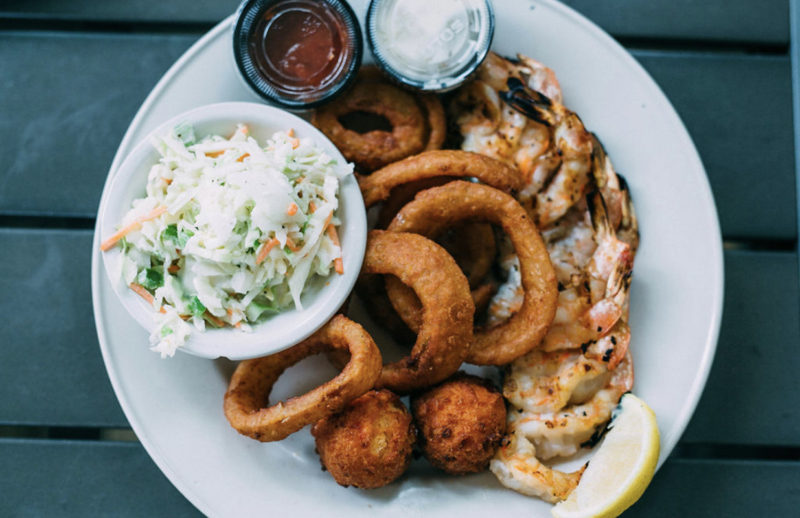 Hull's Seafood Market & Restaurant - Photo Gallery