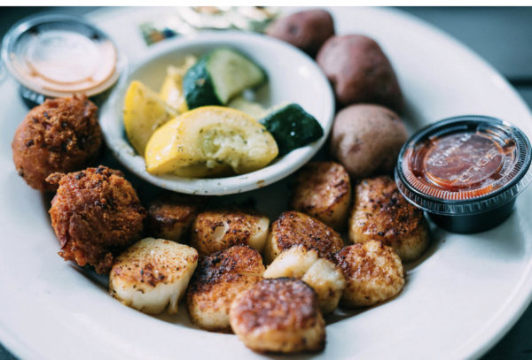 Hull's Seafood Market & Restaurant in Ormond Beach - VIEW OUR MENU